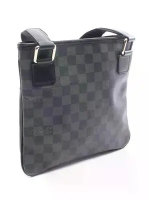 LOUIS VUITTON 2011 Damier Graphite Thomas Crossbody Bag