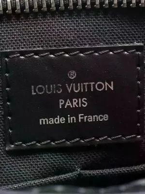 LOUIS VUITTON 2011 Damier Graphite Thomas Crossbody Bag
