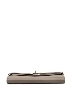 Hermès 2019 Epsom Kelly Wallet Long Wallets