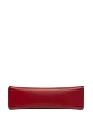 Fendi 2010-2026 Medium Perforated Leather Runaway Tote Satchel