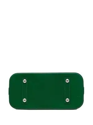 LOUIS VUITTON 2012 Epi Alma Pm Handbag