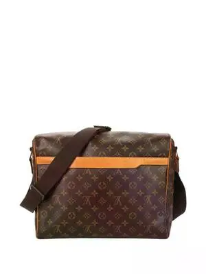 LOUIS VUITTON Abbesses Monogram Messenger Bag