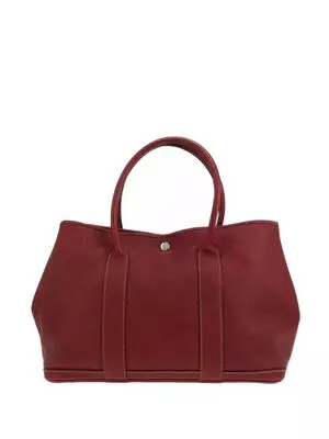 Hermès 2011 Garden Party Tote Bag