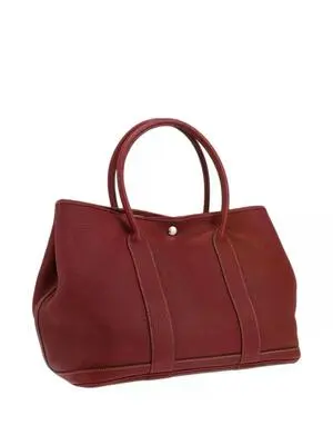 Hermès 2011 Garden Party Tote Bag