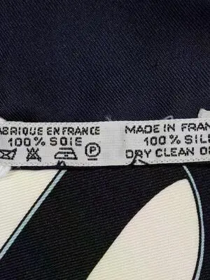 Hermès Eperon D'or Scarf