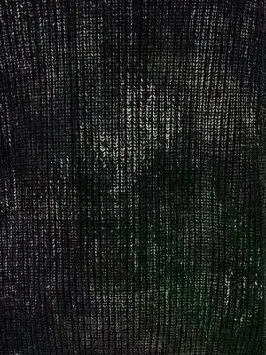 AROVESCIO Ribbed-knit Sweater