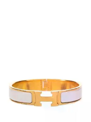 Hermès Clic H Bracelet