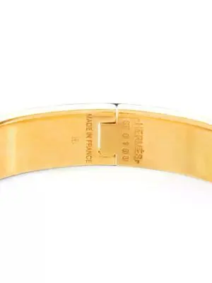 Hermès Clic H Bracelet