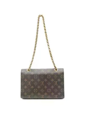 LOUIS VUITTON Victoire Monogram Shoulder Bag