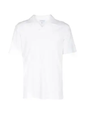 Sunspel Towelling Short-sleeve T-shirt