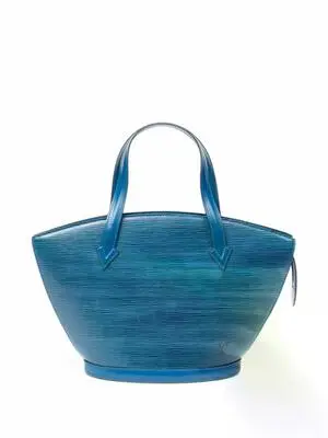 LOUIS VUITTON Pm Saint Jacques Handbag - Blue