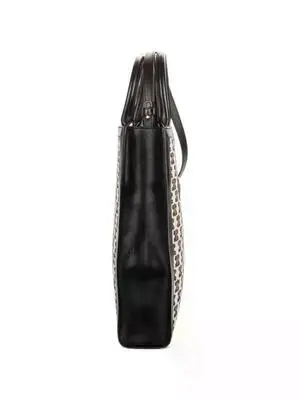 Celine Small Triomphe Vertical Cabas Tote Bag