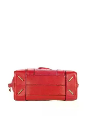 Loewe Amazona Multiplication Leather Tote Bag