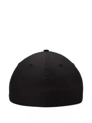 REEBOK Ufc Logo-embroidered Baseball Cap - Black