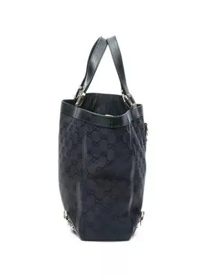 Gucci Small Abbey D-ring Open-top Tote Bag