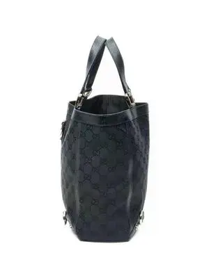 Gucci Small Abbey D-ring Open-top Tote Bag