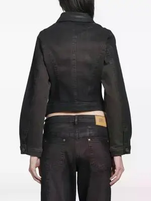 KNWLS Alice Panelled Denim Jacket