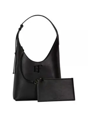 Elisabetta Franchi Logo-plaque Tote Bag