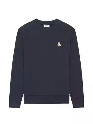 Maison Kitsuné Chillax Fox Sweatshirt