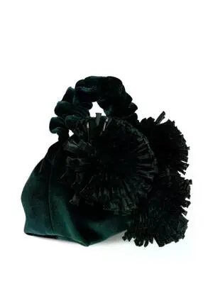 Kurt Geiger Mini Pom Shoulder Bag