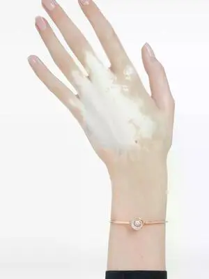 SWAROVSKI Dextera Crystal-embellished Bangle Bracelet
