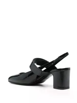 Valentino Garavani 60mm Vlogo Locker Pumps