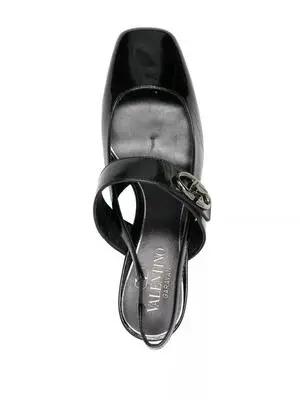 Valentino Garavani 60mm Vlogo Locker Pumps