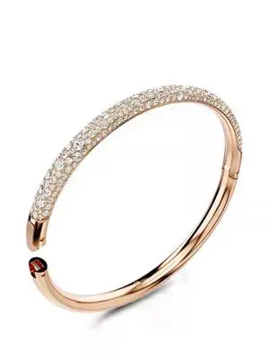 SWAROVSKI Sublima Crystal-embellished Pavé Bangle