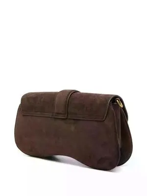 Just Cavalli Snake-plaque Shoulder Bag