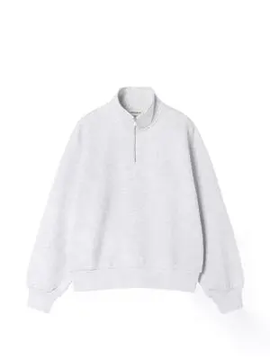 Carhartt Work In Progress Casey High-neck Sweatshirt - Grey