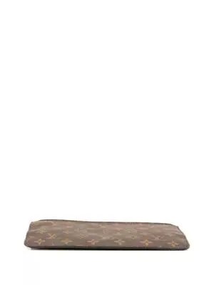 LOUIS VUITTON 2019 Monogram Neverfull Mm Pouch