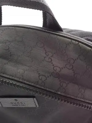 Gucci 2000-2015 Gg Nylon Backpack