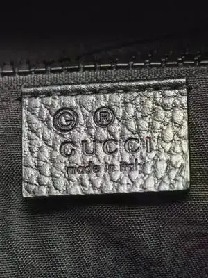 Gucci 2000-2015 Gg Nylon Backpack