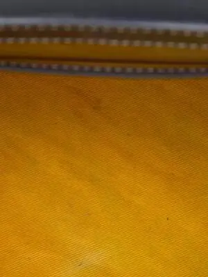 Goyard 2016 Goyardine Saigon Structured Pm Satchel
