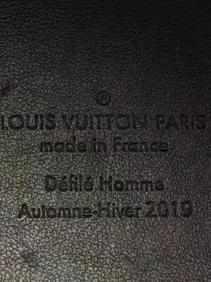 LOUIS VUITTON 2019 Monogram Mesh Soft Trunk Crossbody Bag