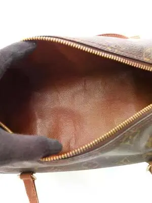LOUIS VUITTON 1998 Monogram Papillon 26 Handbag