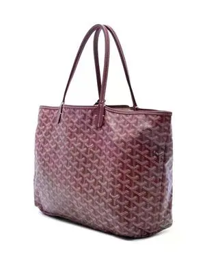 Goyard 2011 Goyardine Saint Louis Pm Tote Bag