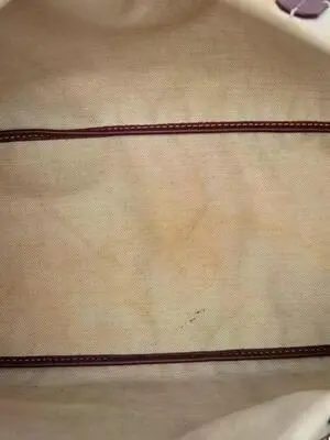 Goyard 2011 Goyardine Saint Louis Pm Tote Bag