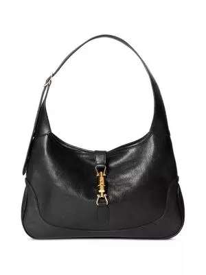 Gucci Jackie 1961 Medium Shoulder Bag - Black