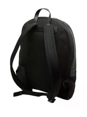 Gucci 2016-2026 Techno Canvas Web Backpack