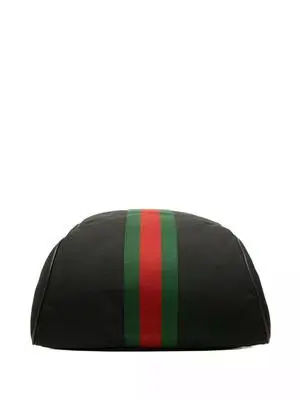 Gucci 2016-2026 Techno Canvas Web Backpack