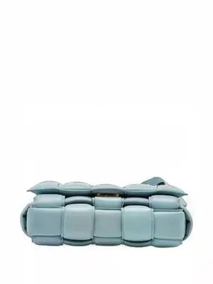 Bottega Veneta Cassette Padded Leather Shoulder Bag