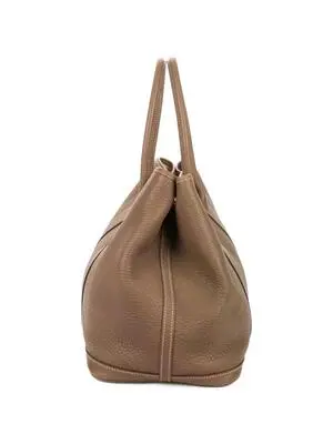 Hermès Pm Garden Party Tote Bag - Neutrals