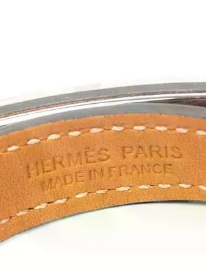 Hermès Rivale Double Tour Bracelet