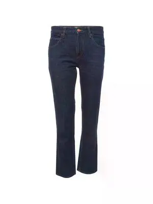 Isabel Marant Étoile Straight-leg Jeans - Blue