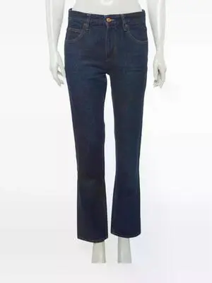 Isabel Marant Étoile Straight-leg Jeans - Blue