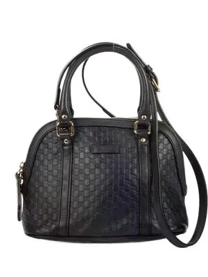 Gucci Mini Dome Two-way Handbag