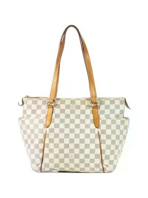 LOUIS VUITTON 2000s Pm Totally Tote Bag - Neutrals