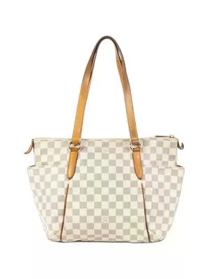 LOUIS VUITTON 2000s Pm Totally Tote Bag
