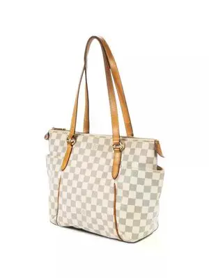 LOUIS VUITTON 2000s Pm Totally Tote Bag